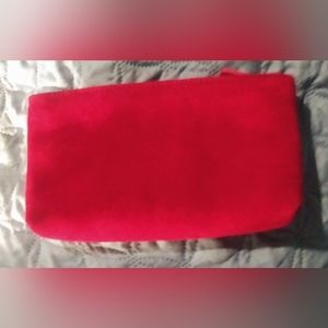 Etienne Aigner | Bags | Etienne Aligner Suede Leather Coin Purse Nwot ...
